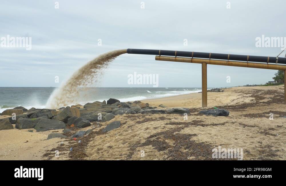 Beach sewage pipe Stock Videos & Footage - HD and 4K Video Clips - Alamy