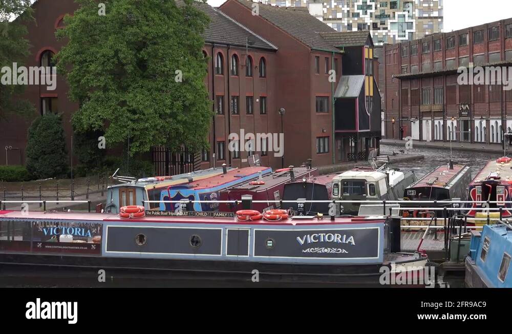 English barge canal tourism Stock Videos & Footage - HD and 4K Video ...