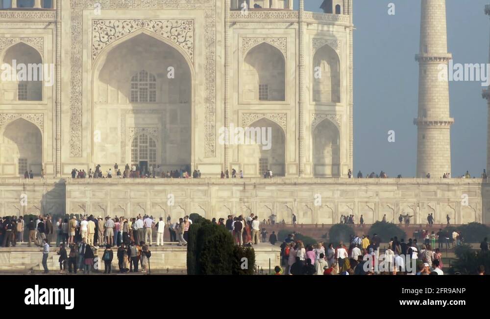 Taj mahal close up marble Stock Videos & Footage - HD and 4K Video ...