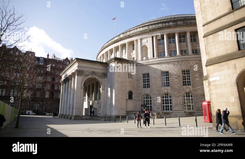 University of manchester library Stock Videos & Footage - HD and 4K ...