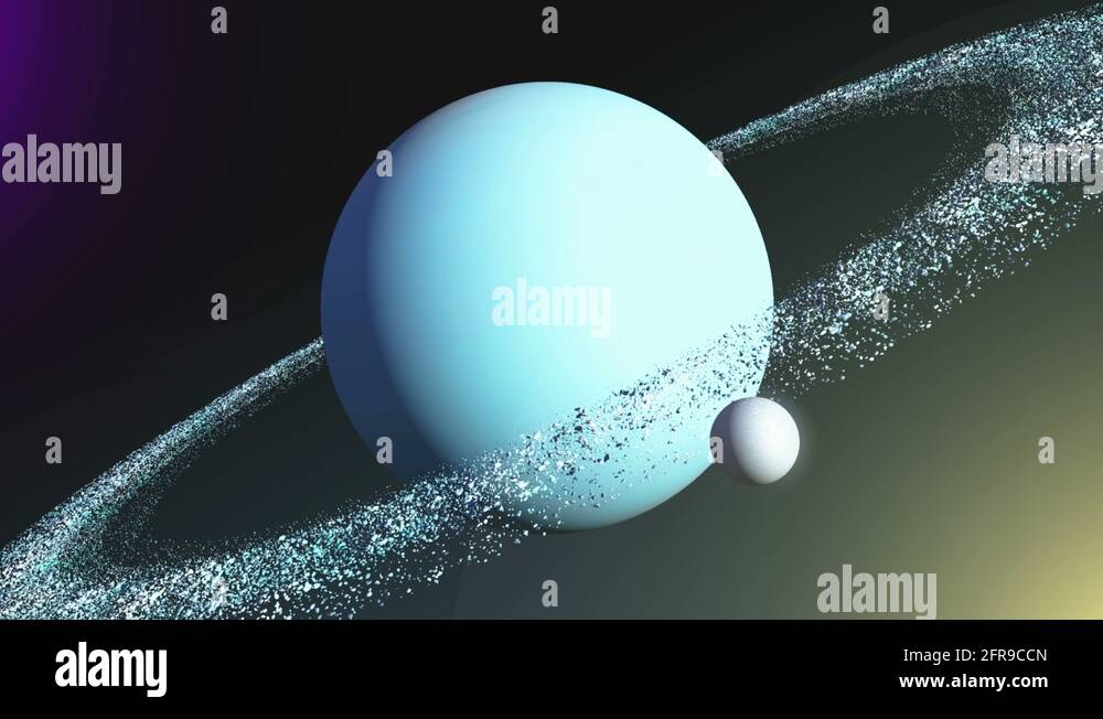 Uranus rings Stock Videos & Footage - HD and 4K Video Clips - Alamy