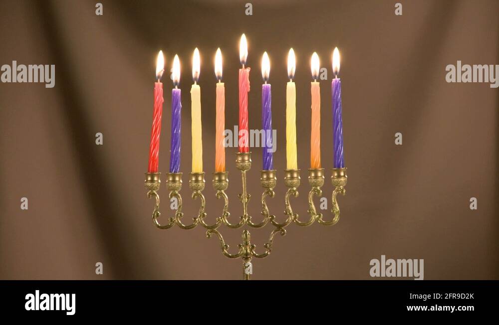 Chanuka Stock Videos & Footage - HD and 4K Video Clips - Alamy