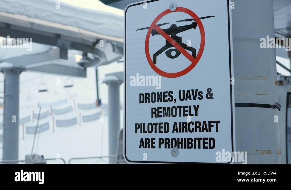 Unmanned aircraft prohibited Stock Videos & Footage - HD and 4K Video ...