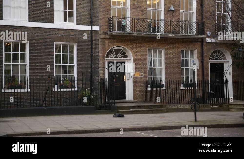 Georgian terrace house Stock Videos & Footage - HD and 4K Video Clips ...