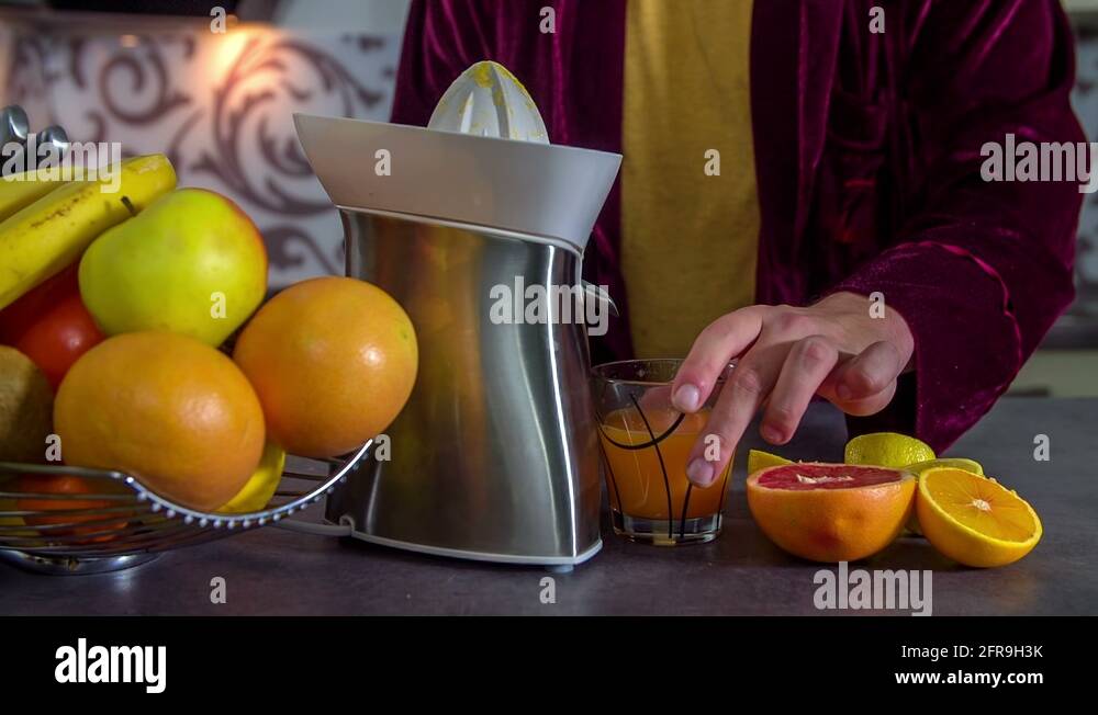 Orange and ginger juice Stock Videos & Footage - HD and 4K Video Clips ...