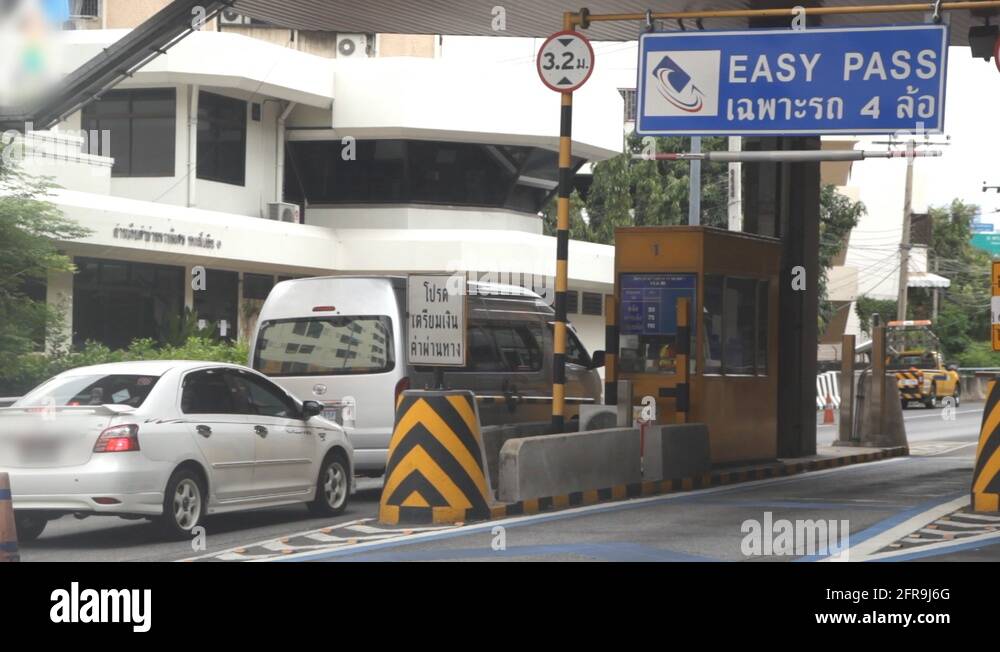 Highway toll booth Stock Videos & Footage - HD and 4K Video Clips - Alamy