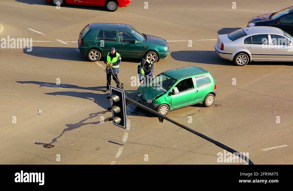 Police road traffic accident investigation Stock Videos & Footage - HD ...