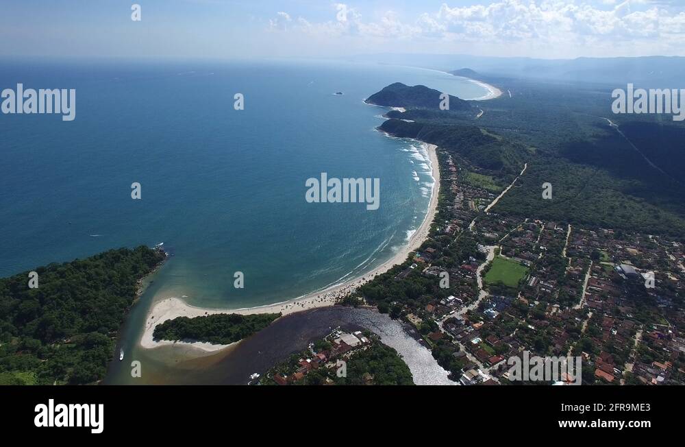 Litoral norte de sao paulo Stock Videos & Footage - HD and 4K Video ...