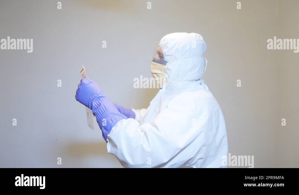 Glove with laboratory sample Stock Videos & Footage - HD and 4K Video ...