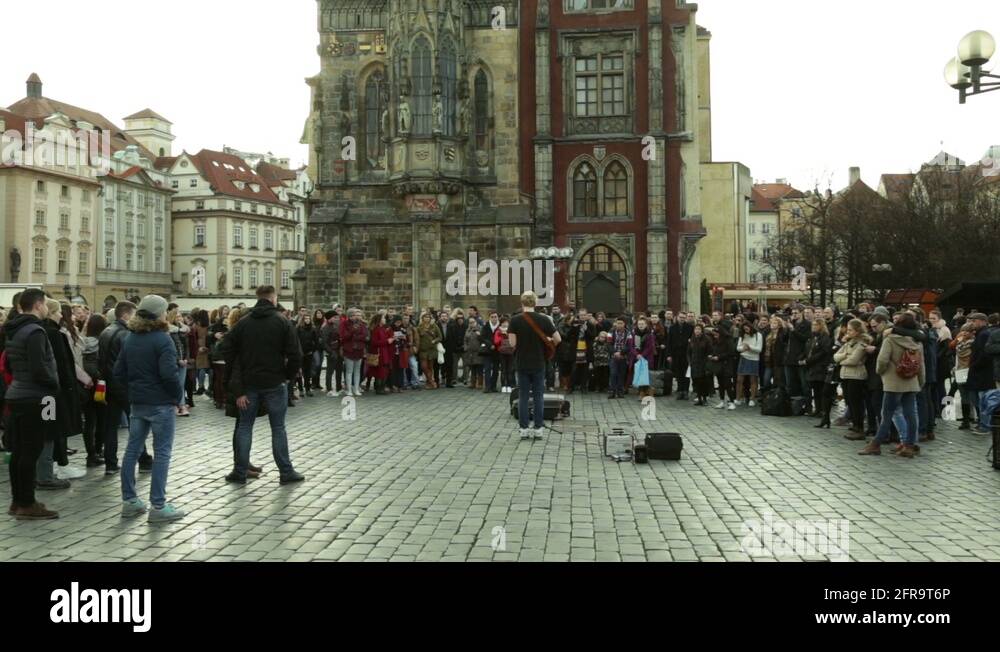 Busker singer Stock Videos & Footage - HD and 4K Video Clips - Alamy