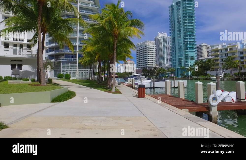 Allison island miami beach Stock Videos & Footage - HD and 4K Video ...