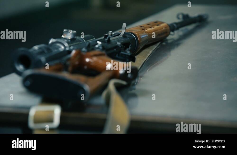 Dragunov Stock Videos & Footage - HD and 4K Video Clips - Alamy