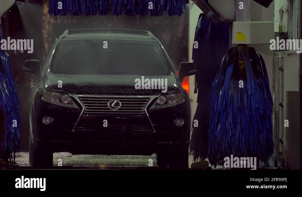 Car going through car wash Stock Videos & Footage - HD and 4K Video ...