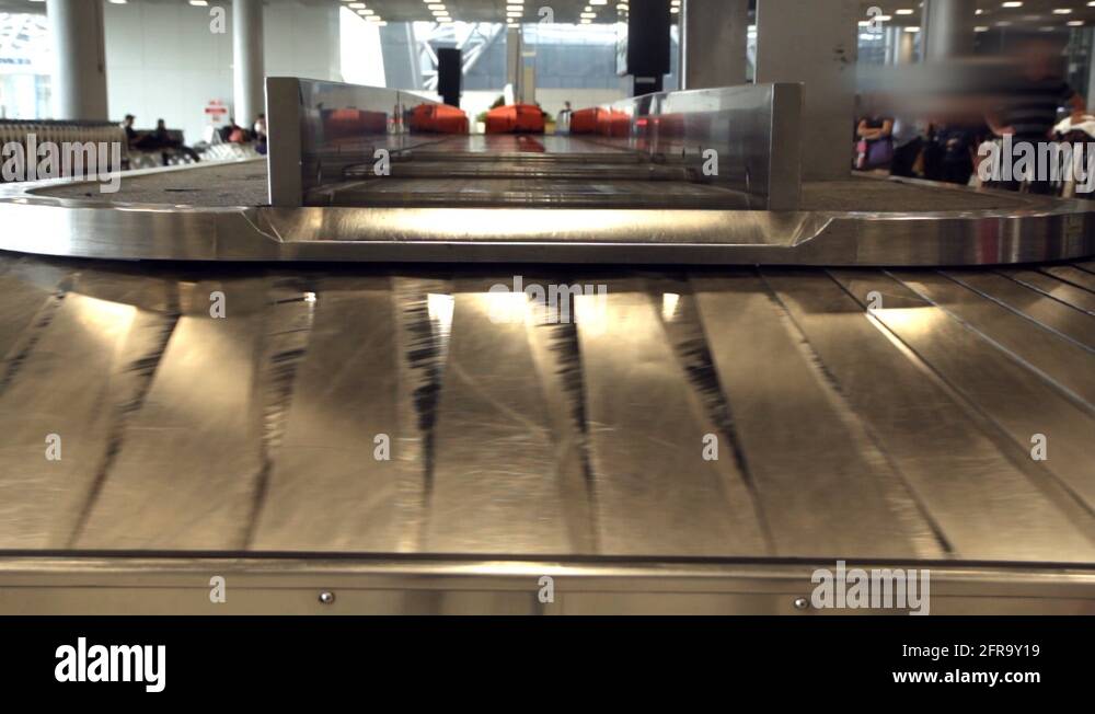 Baggage carousel airport Stock Videos & Footage - HD and 4K Video Clips ...