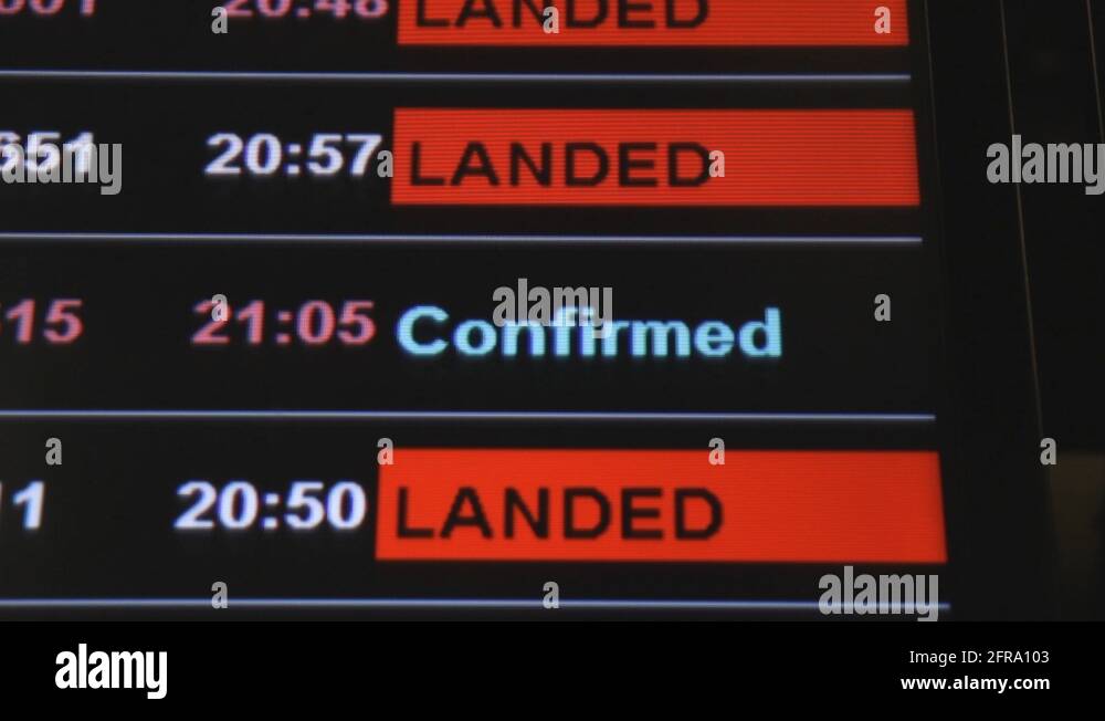 Where they confirmed Stock Videos & Footage - HD and 4K Video Clips - Alamy