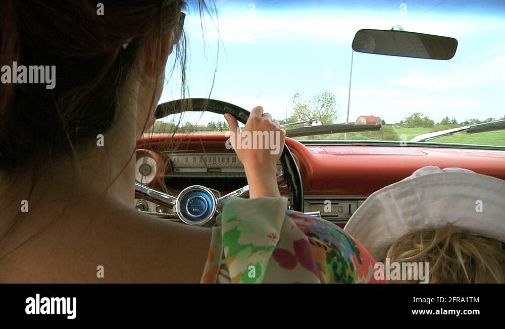 Mom driving car with kids Stock Videos & Footage - HD and 4K Video ...