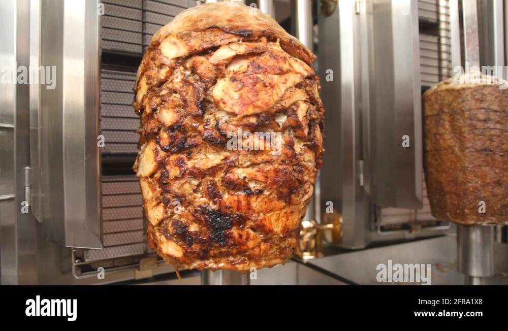 Kebab stall Stock Videos & Footage - HD and 4K Video Clips - Alamy