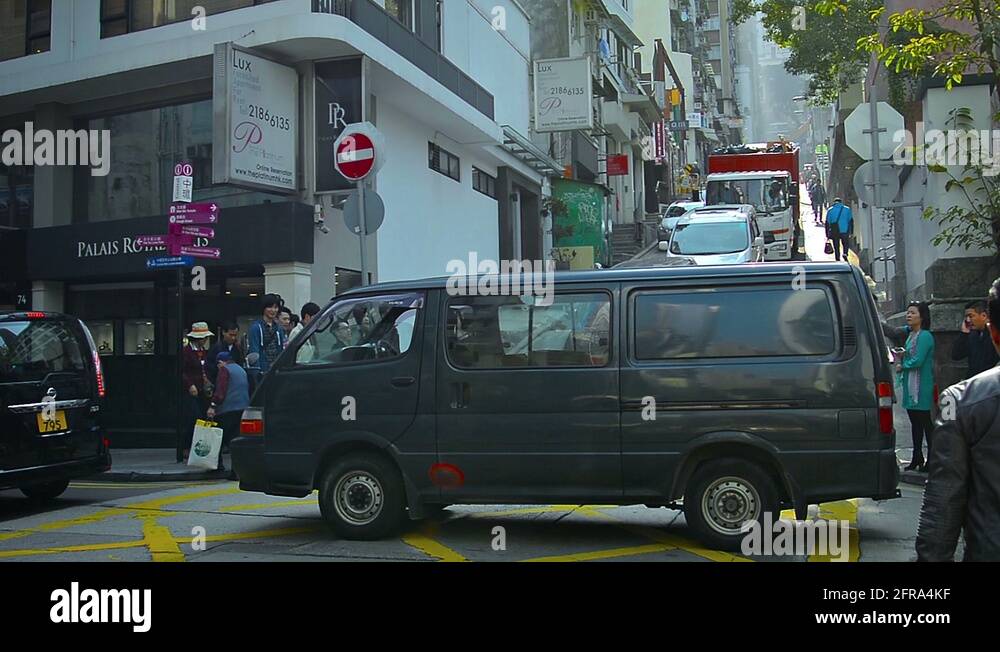 Intersection markings Stock Videos & Footage - HD and 4K Video Clips ...