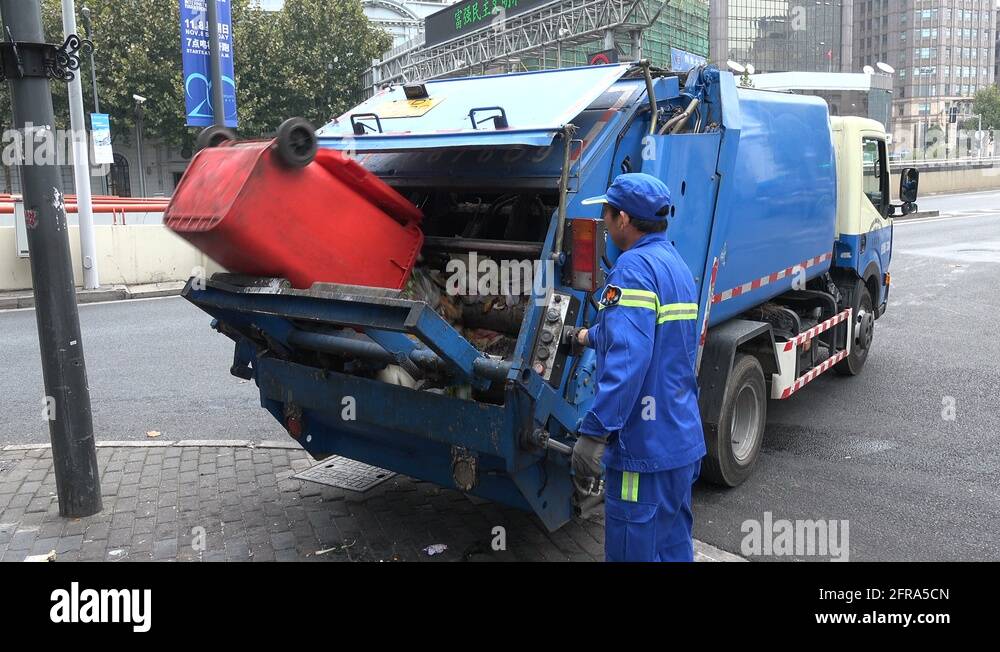 China waste Stock Videos & Footage - HD and 4K Video Clips - Alamy