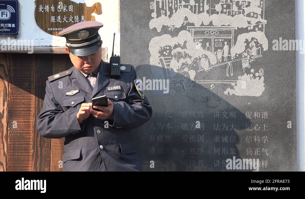 Village police officer Stock Videos & Footage - HD and 4K Video Clips ...