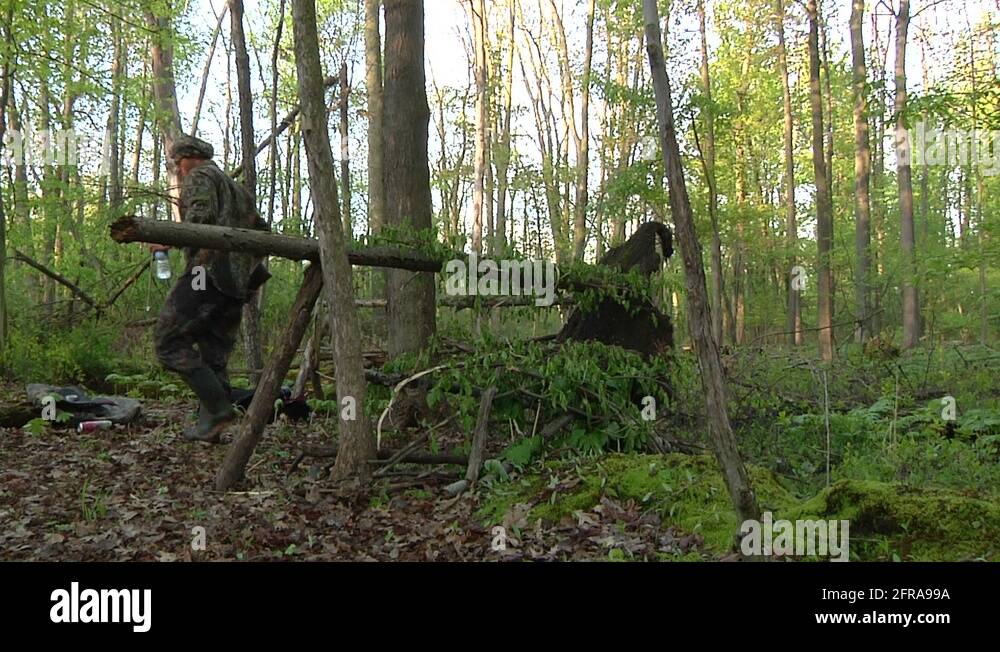 Man hunting Stock Videos & Footage - HD and 4K Video Clips - Alamy