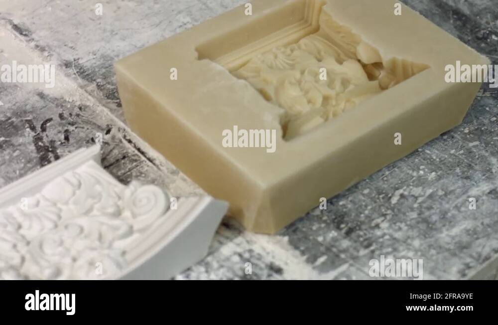 Solid molding Stock Videos & Footage - HD and 4K Video Clips - Alamy
