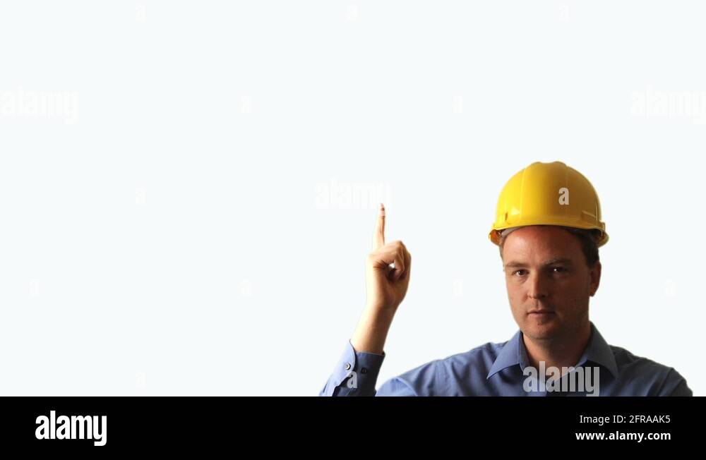Construction hard hat man Stock Videos & Footage - HD and 4K Video ...