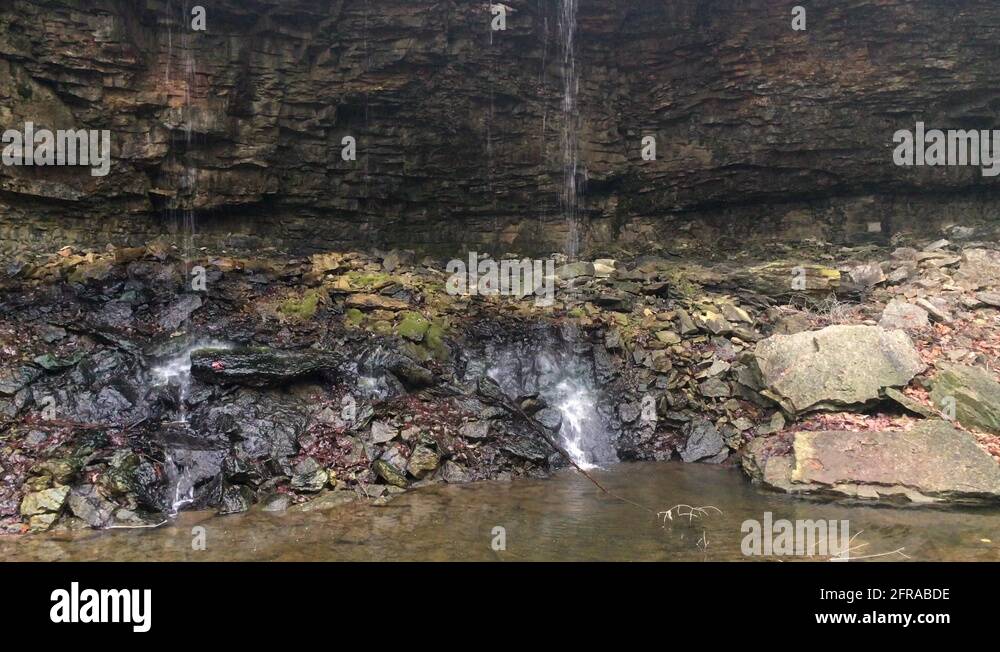 Water falling in cave cave Stock Videos & Footage - HD and 4K Video ...