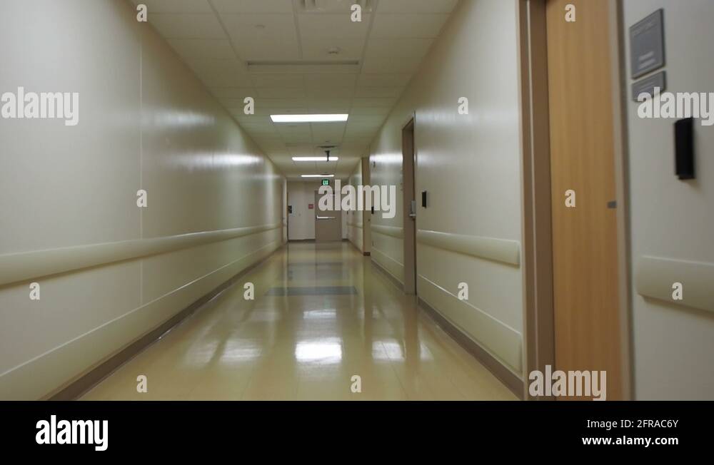 Inside hallway modern architecture Stock Videos & Footage - HD and 4K ...