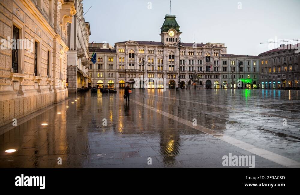 Trieste landmarks Stock Videos & Footage - HD and 4K Video Clips - Alamy