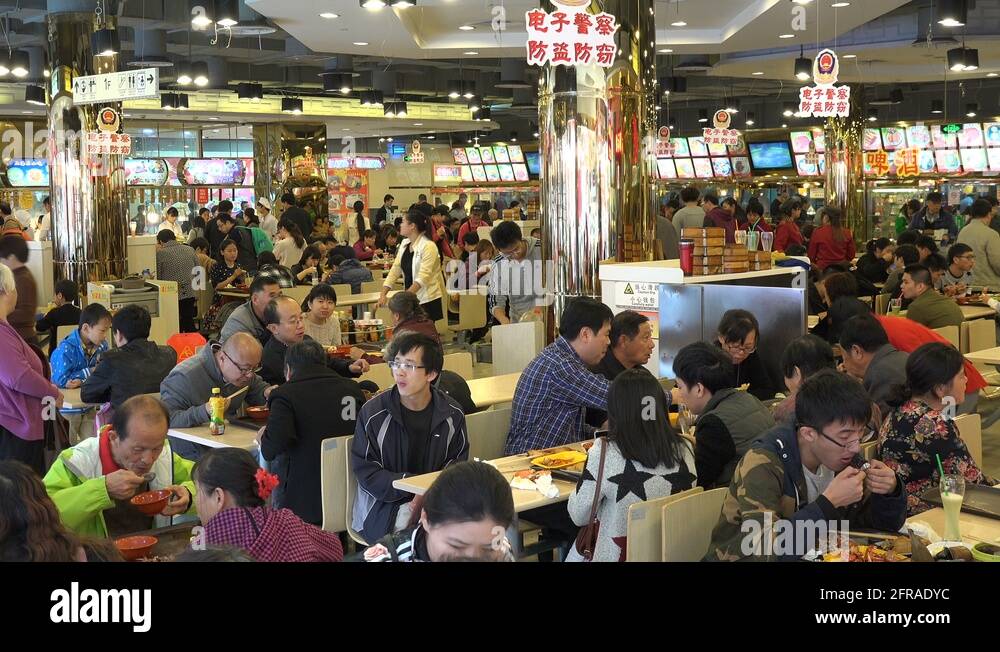 In chinese restaurant in shanghai Stock Videos & Footage - HD and 4K ...