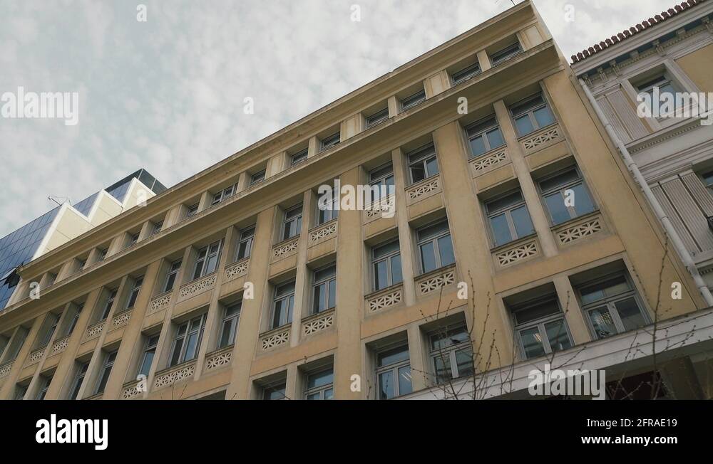 Neoclassical architecture buildings Stock Videos & Footage - HD and 4K ...