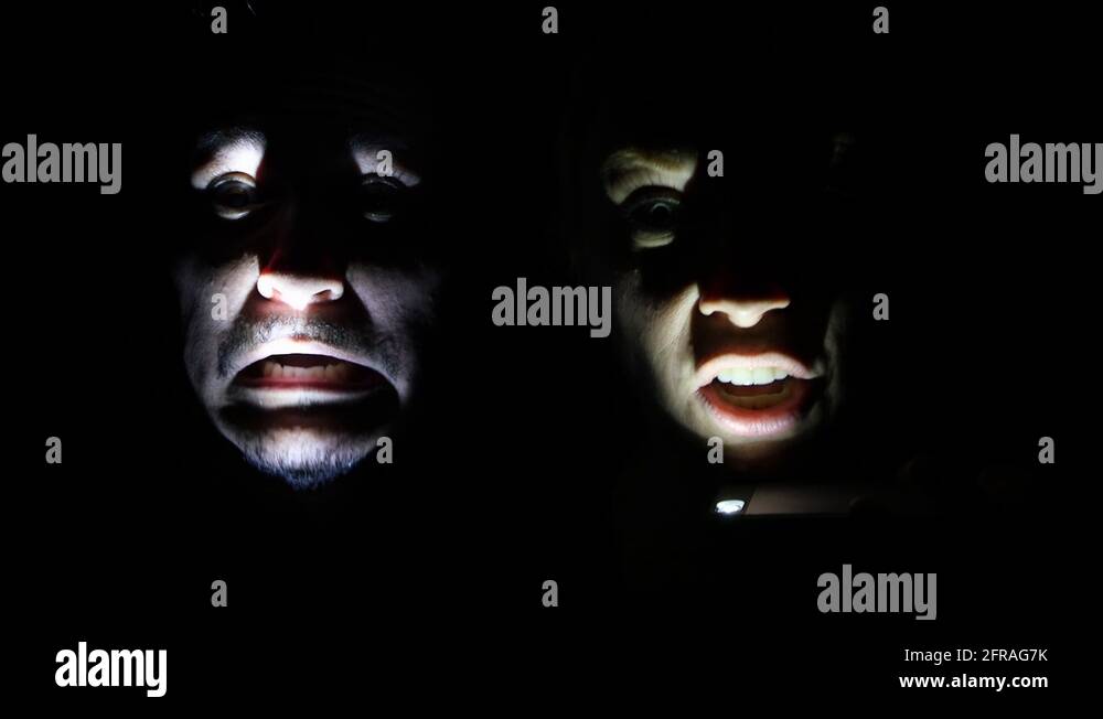 Scary faces Stock Videos & Footage - HD and 4K Video Clips - Alamy