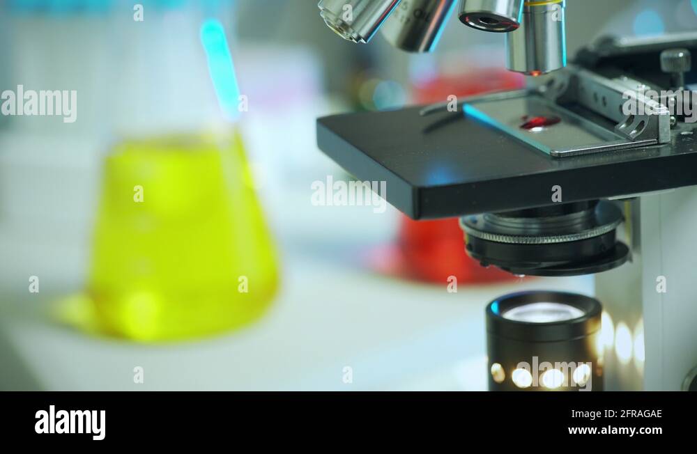 Blood work microscope Stock Videos & Footage - HD and 4K Video Clips ...