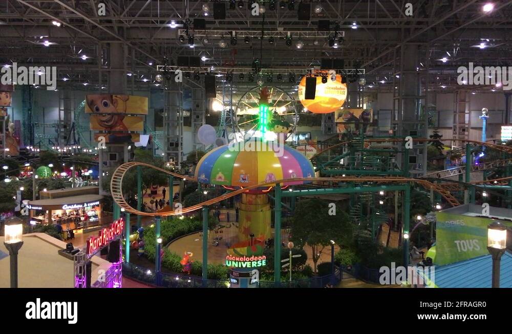 Nickelodeon universe Stock Videos & Footage - HD and 4K Video Clips - Alamy