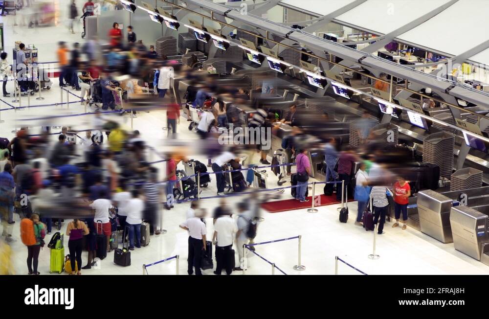 Check in booth Stock Videos & Footage - HD and 4K Video Clips - Alamy