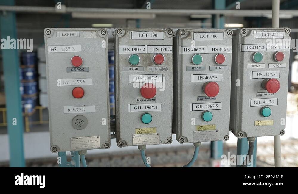 Manual push station Stock Videos & Footage - HD and 4K Video Clips - Alamy