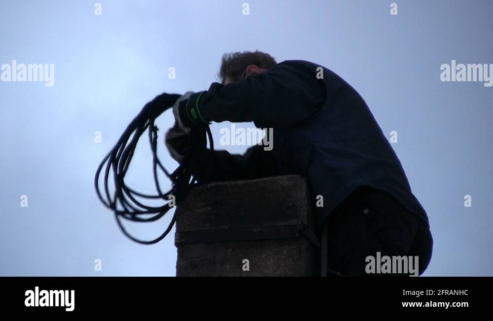Chimney sweeper Stock Videos & Footage - HD and 4K Video Clips - Alamy