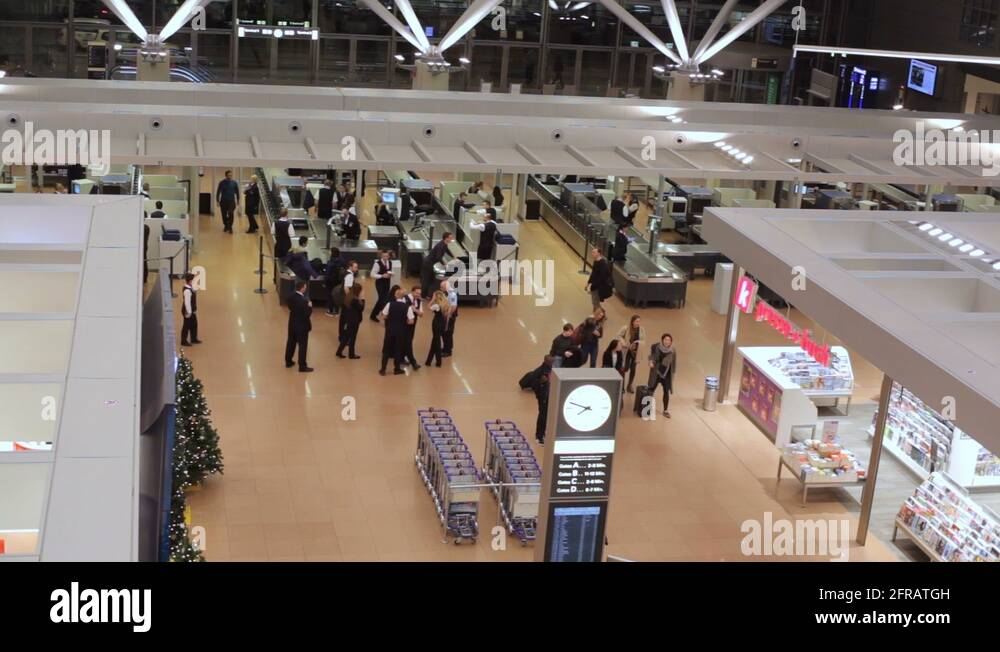 Airport security control point x ray Stock Videos & Footage - HD and 4K ...