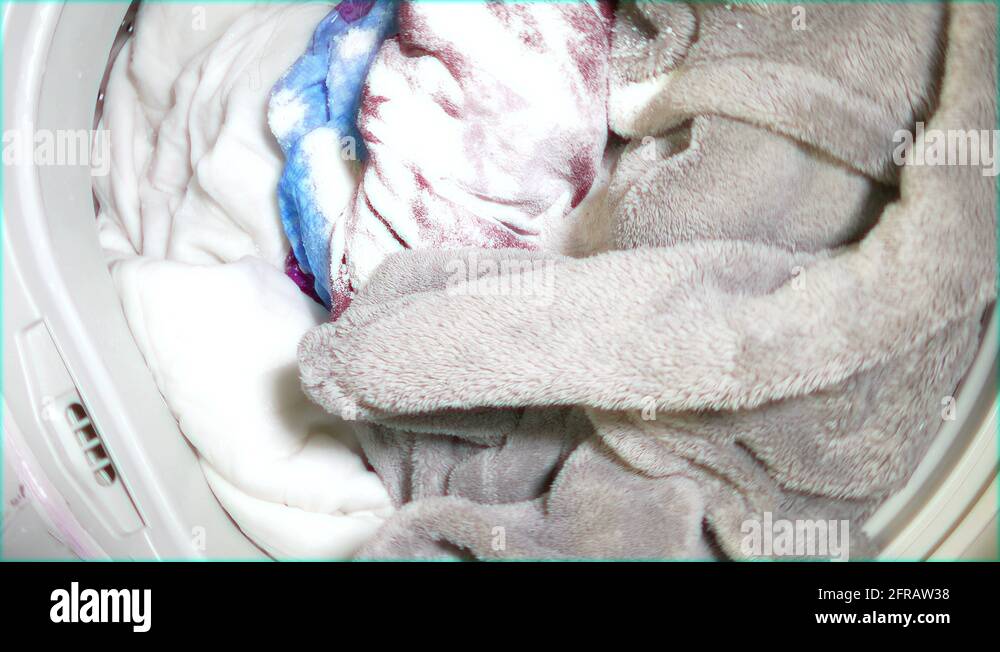 Washing machine spin cycle Stock Videos & Footage - HD and 4K Video ...