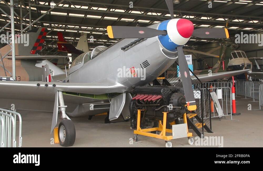 P 51 mustang cockpit Stock Videos & Footage - HD and 4K Video Clips - Alamy