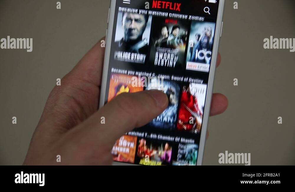 Netflix Stock Videos & Footage - HD and 4K Video Clips - Alamy