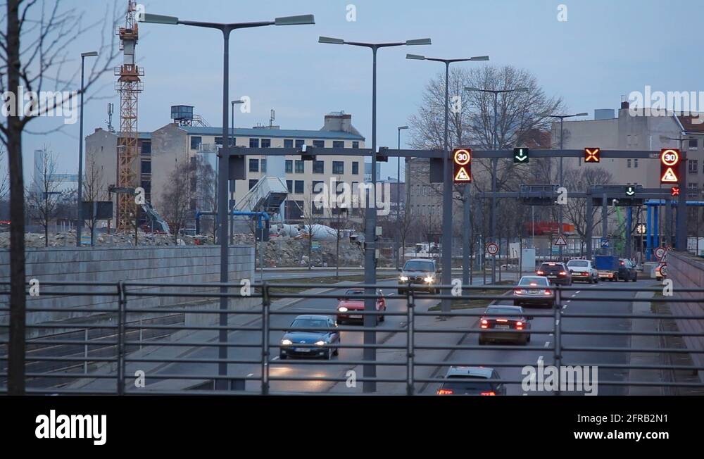 Exit sign berlin Stock Videos & Footage - HD and 4K Video Clips - Alamy