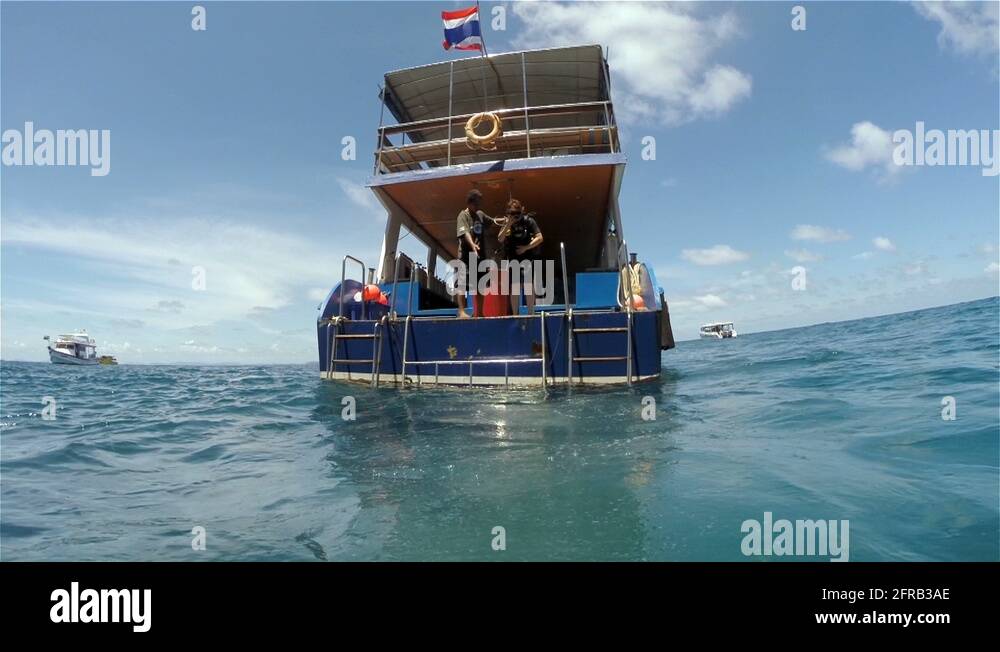 Liveaboard thailand Stock Videos & Footage - HD and 4K Video Clips - Alamy