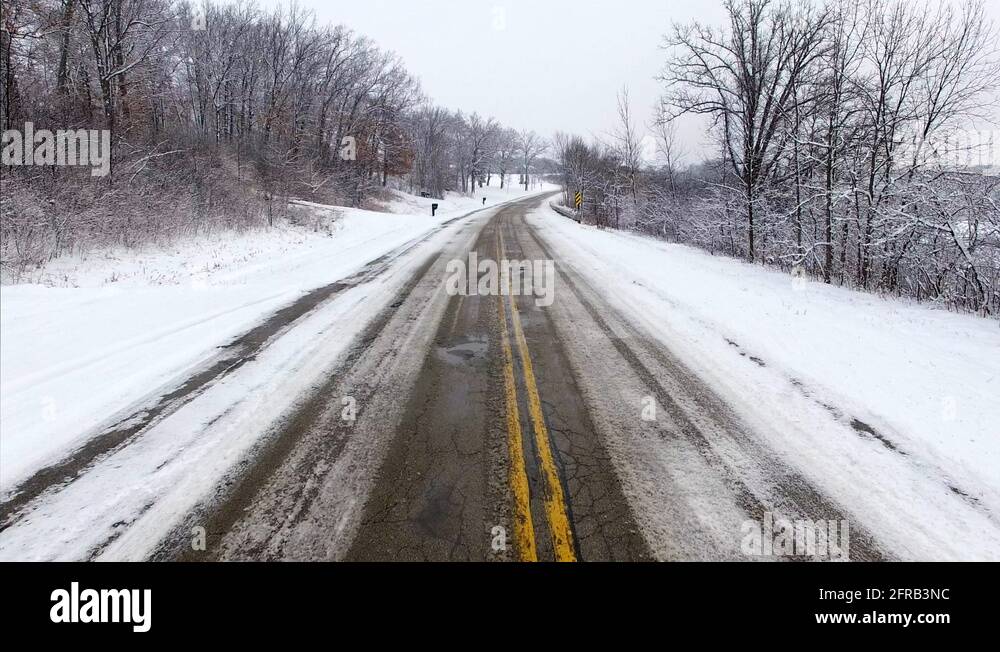 Roads weather Stock Videos & Footage - HD and 4K Video Clips - Alamy