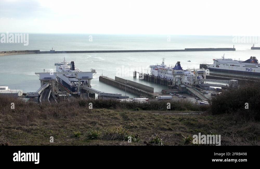 Dover port cargo Stock Videos & Footage - HD and 4K Video Clips - Alamy