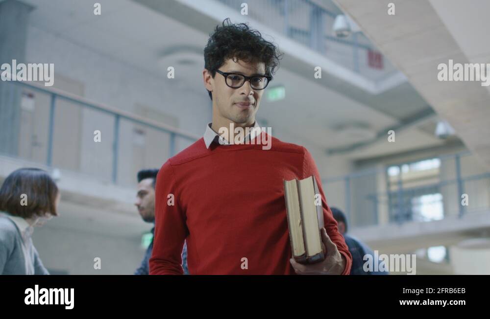 Hispanic university student male Stock Videos & Footage - HD and 4K ...