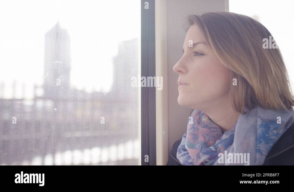 Woman on train drink Stock Videos & Footage - HD and 4K Video Clips - Alamy