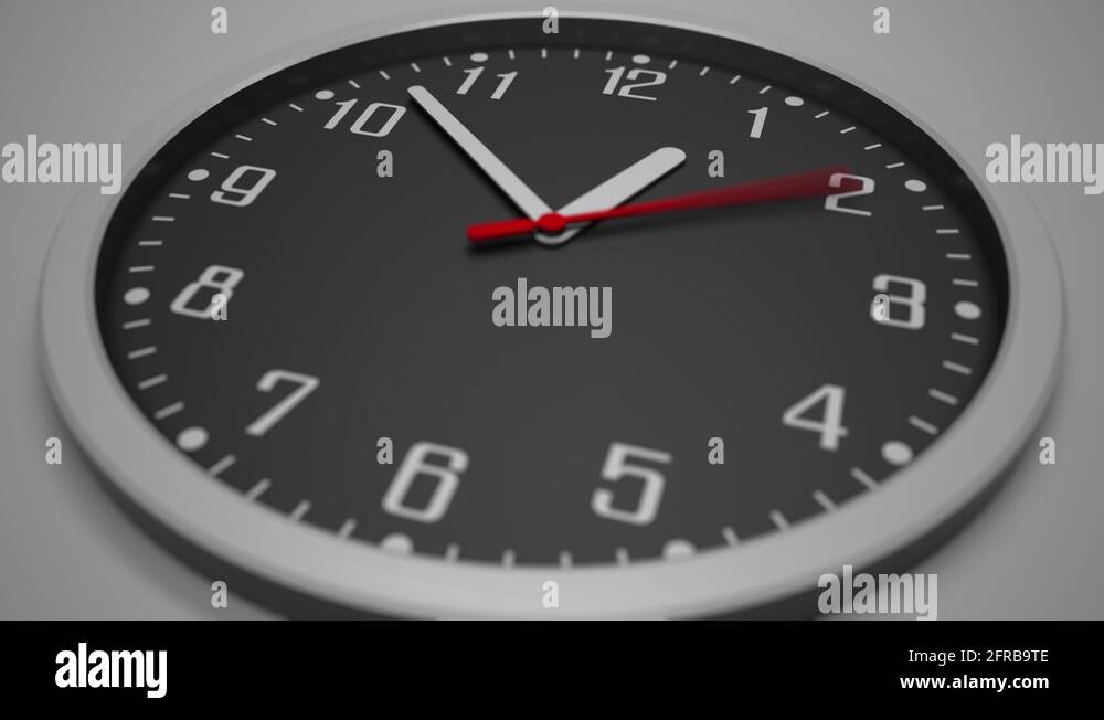 Waste time clock Stock Videos & Footage - HD and 4K Video Clips - Alamy
