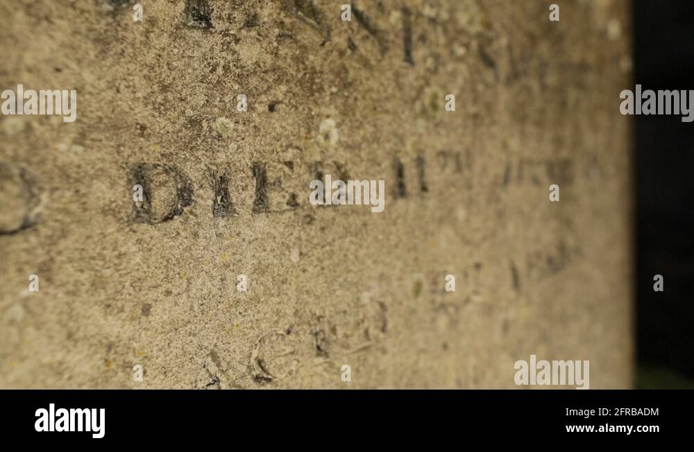 British gravestone Stock Videos & Footage - HD and 4K Video Clips - Alamy